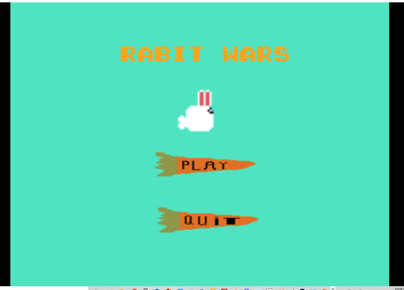 Rabbit Wars by Doctored studios