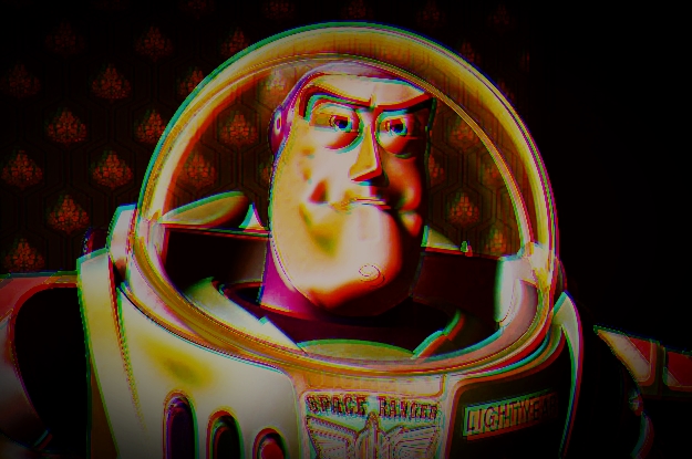 Buzz Lightyear Horror Game by Razor Softworks