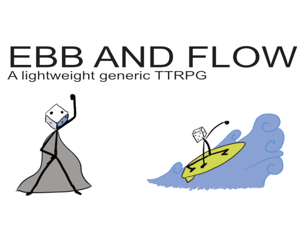 Ebb and Flow - a Lasers & Feelings hack by Bamboori