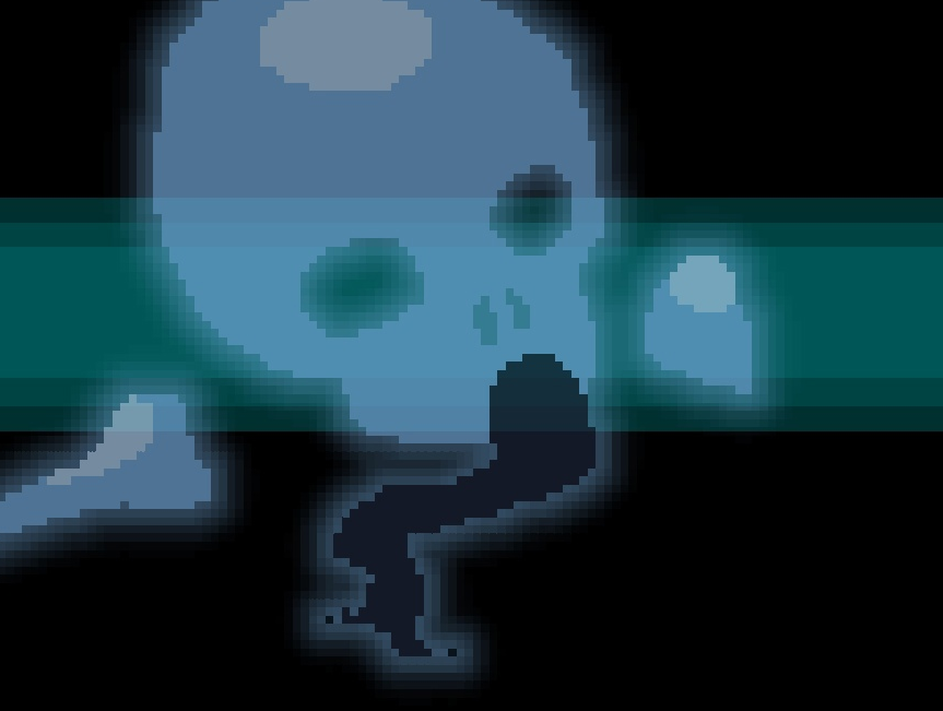 Neon Decay by Ykedepi