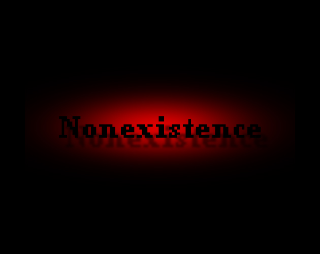 Nonexistence by Nakan, foxed