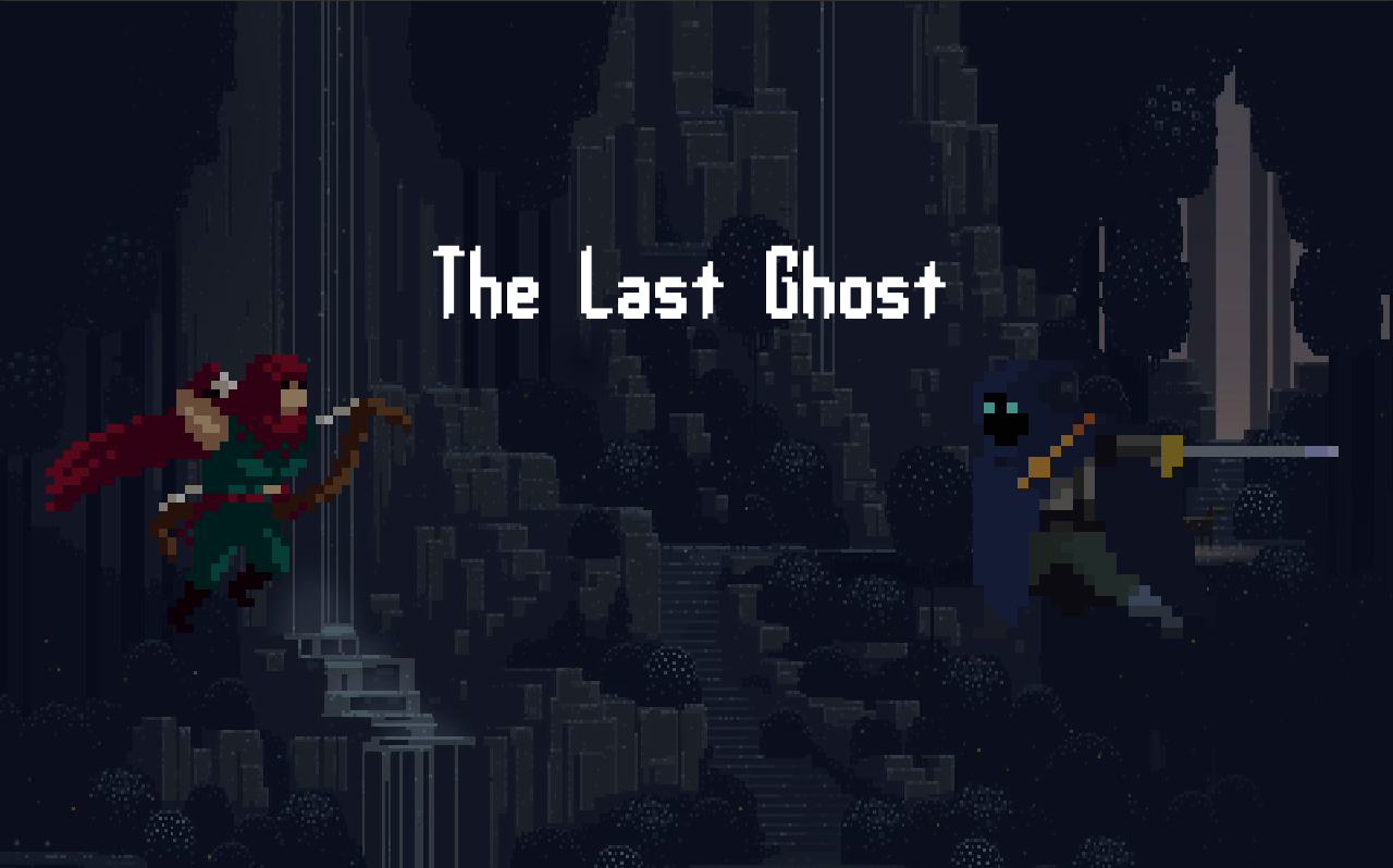 The Last Ghost by eslam980
