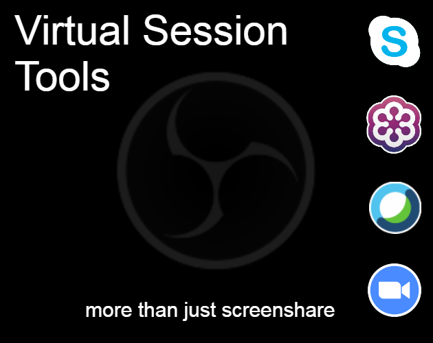 Virtual Session Tools by mrphilipjoel