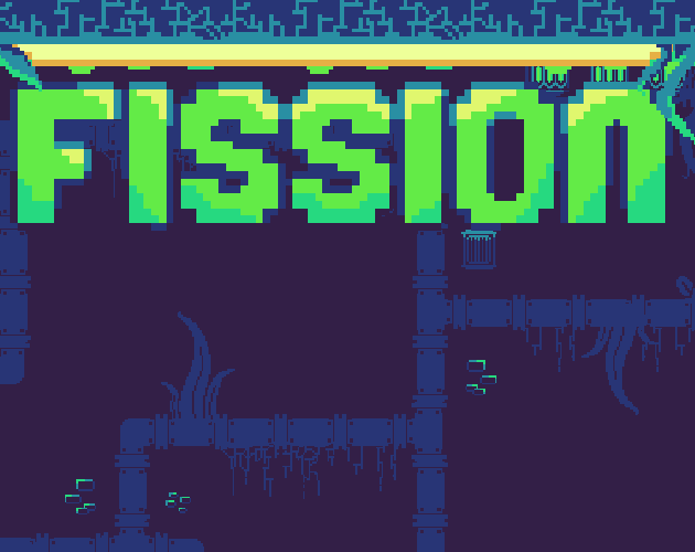 Fission by Cakestorm