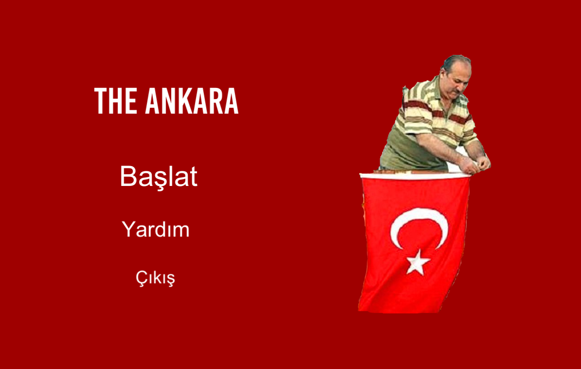 The Ankara by Tosson Gaming