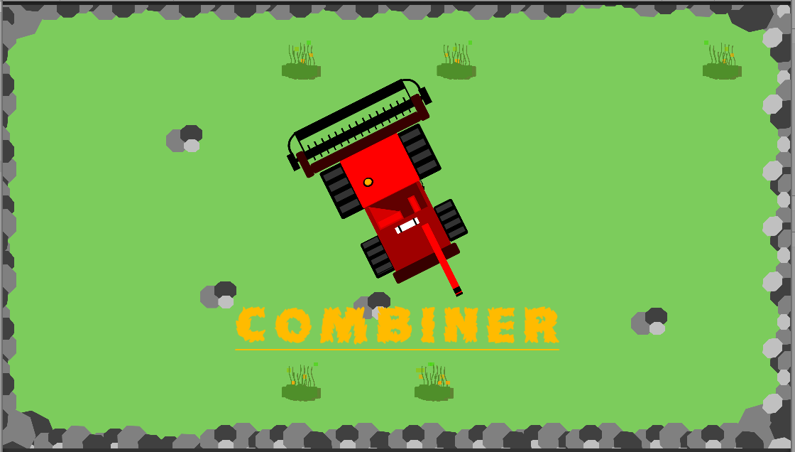 COMIBNER- A COMBINE GAME by LUKEMSLEY