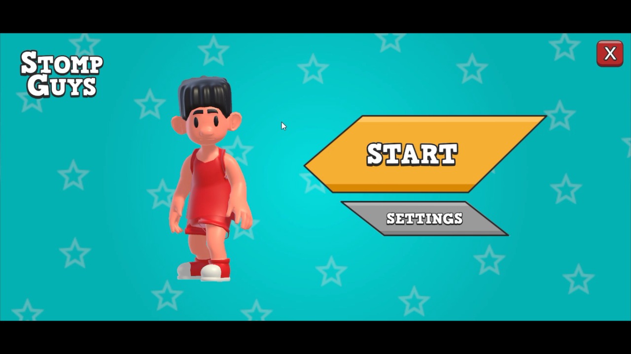 Stomp Guys Project by 4Devalter by vmmi for Indigo Game Startup ...