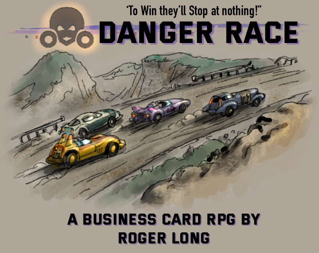 Danger Race by Frytiger