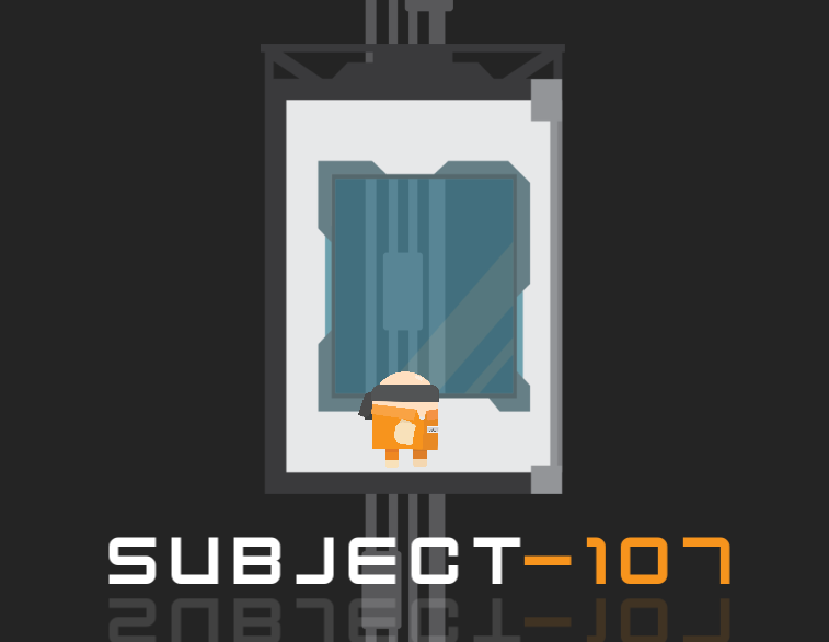 Subject 107 by Moirai, Eldad for Indigo Game Startup Incubation Game ...