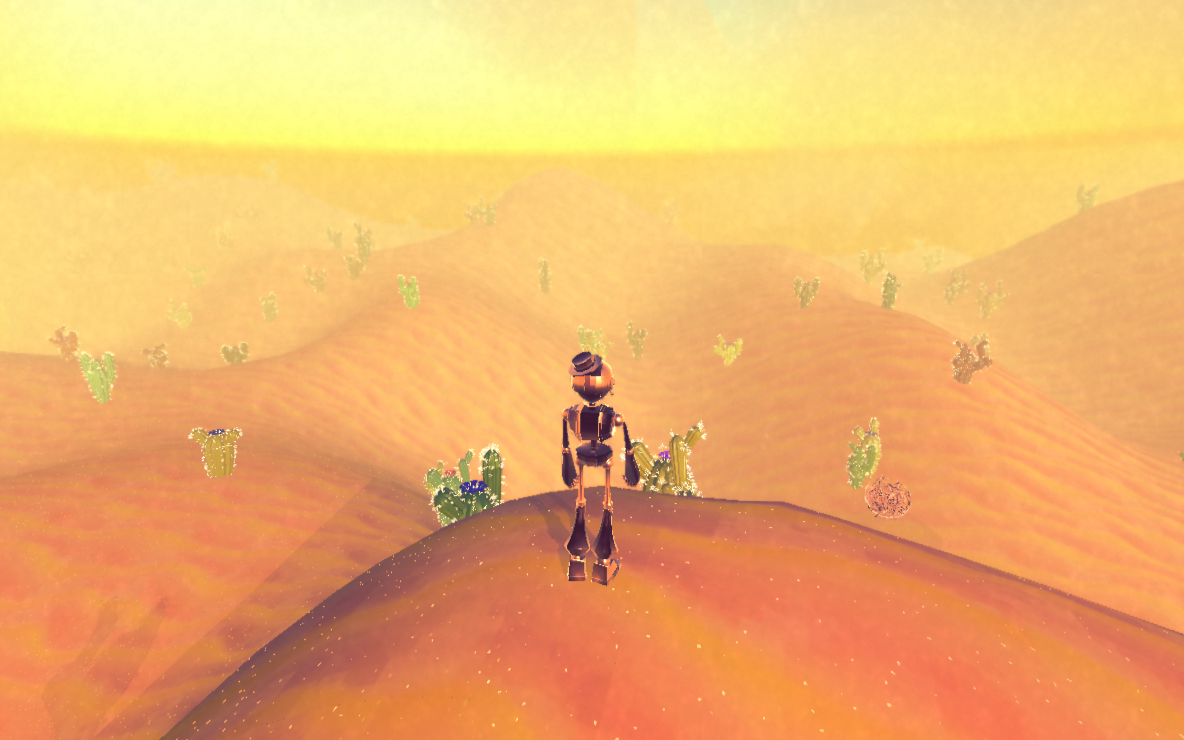 DesertSandbox by Christian Sanchez