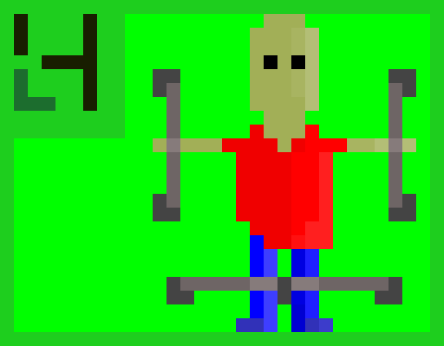 Hazard Life by F5 Game Studio