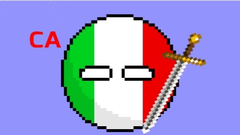 CountryBalls Adventure it_version by SkullProgrammator