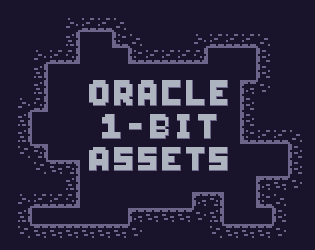Oracle 1bit Assets (8x8) by blueapollo