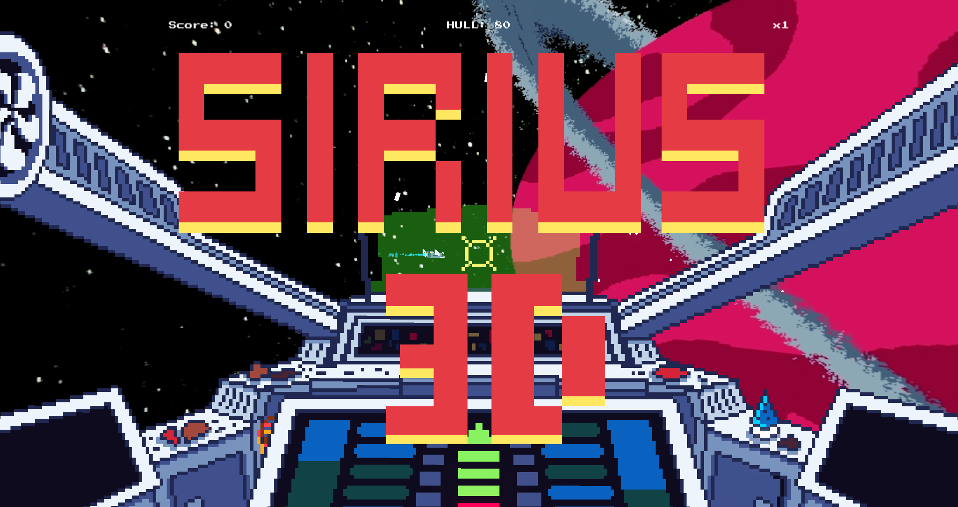 Sirius 3D by Chronic Vagrant