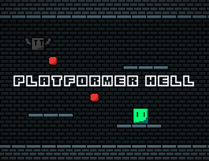 Platformer Hell (Jam Edition!) by Quantam Studios