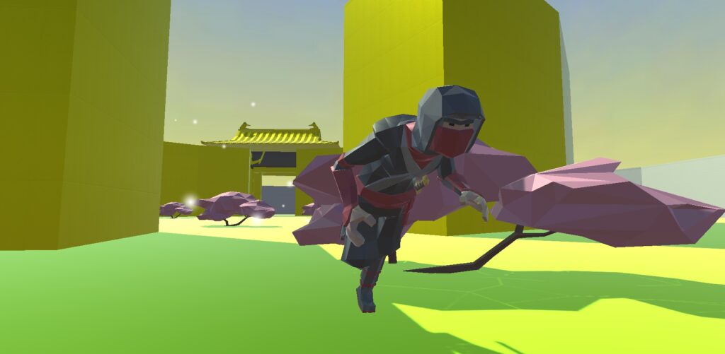 Ninja Maze Run : Ancient Temple Runner! by ULTRA FUN GAMES