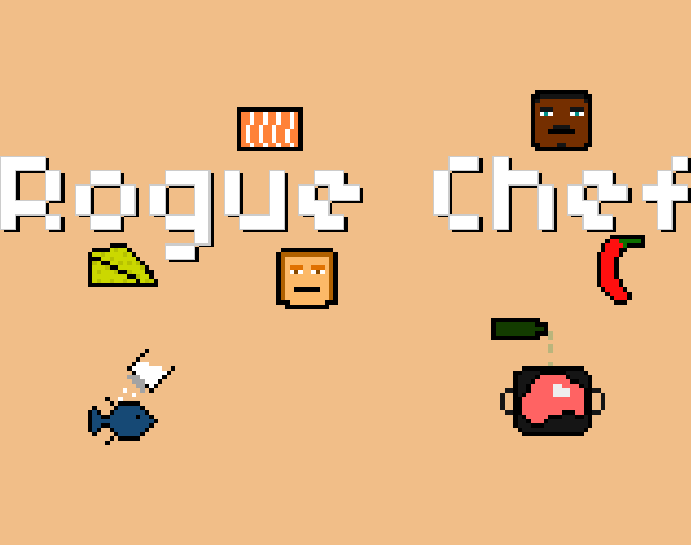 Rogue Chef by IcarusDev