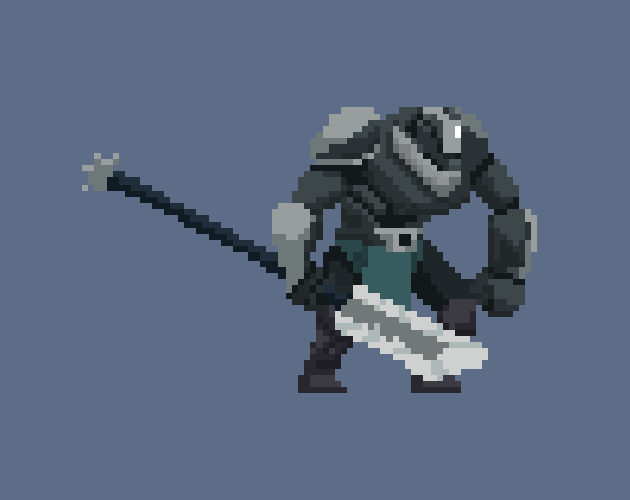 Heavy Armor 2 by LuizMelo