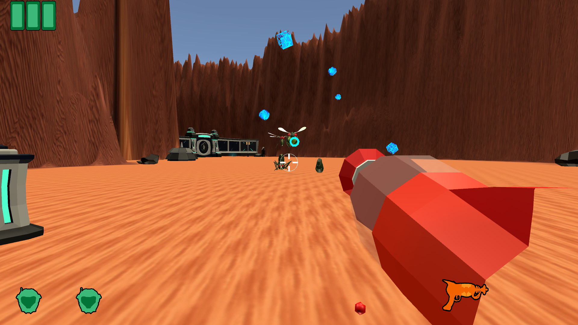 3D FPS - Tutorial by vincentmlapenna