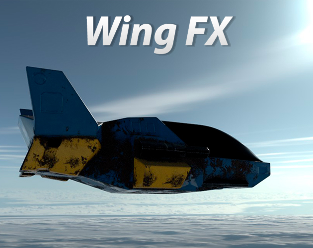 Wing FX by MNJ3D