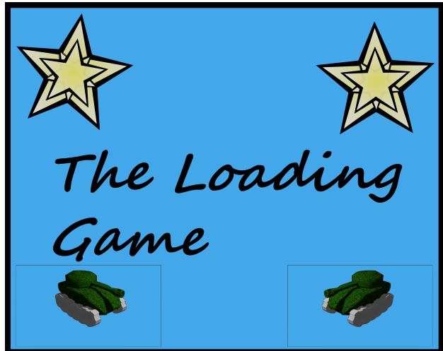 The Loading Game by b._.render