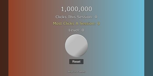 1,000,000 Clicks by Jellyfox