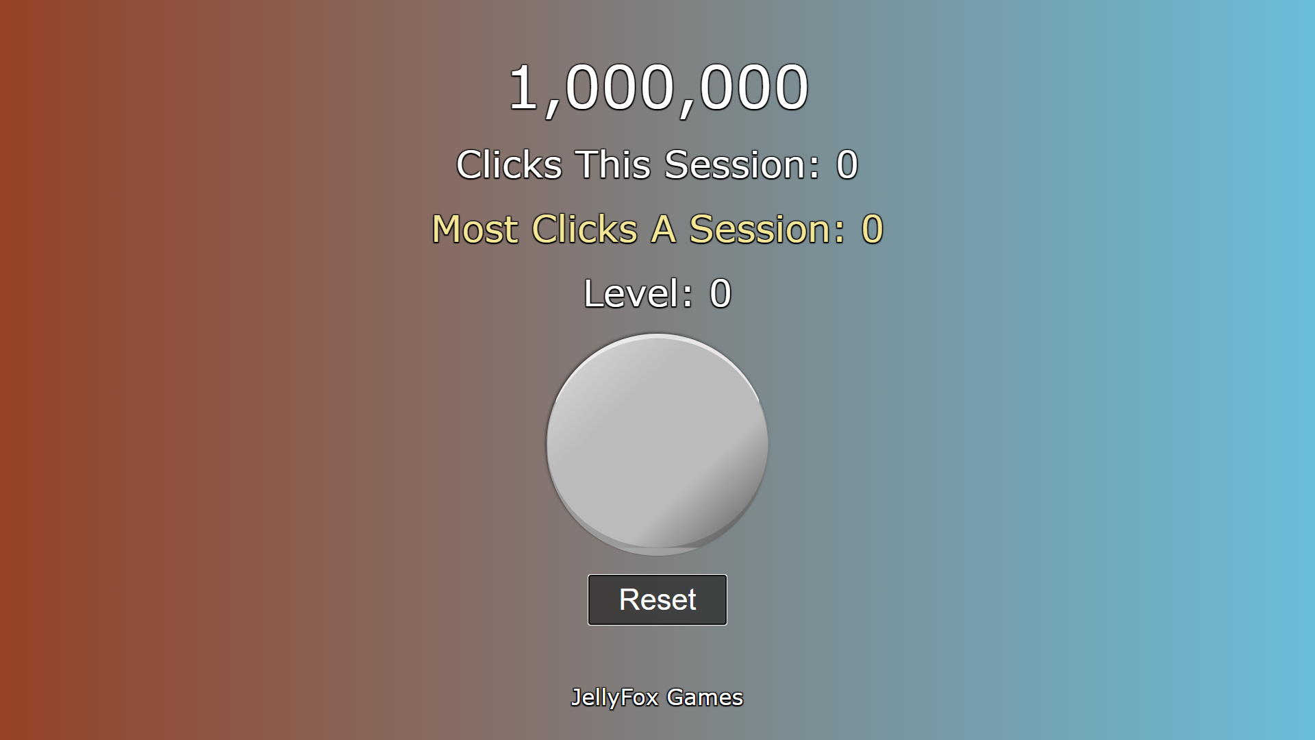 1,000,000 Clicks by Jellyfox