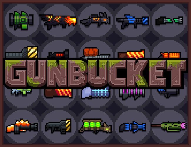 Gunbucket by wigglercola
