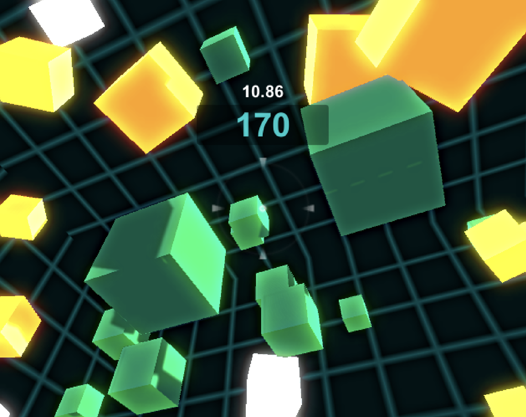 Box Shooter by James Bourassa