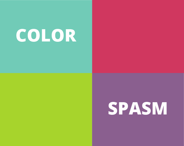 ColorSpasm Desktop by TezFraser