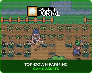 Top-Down Farming by Goblin Portal