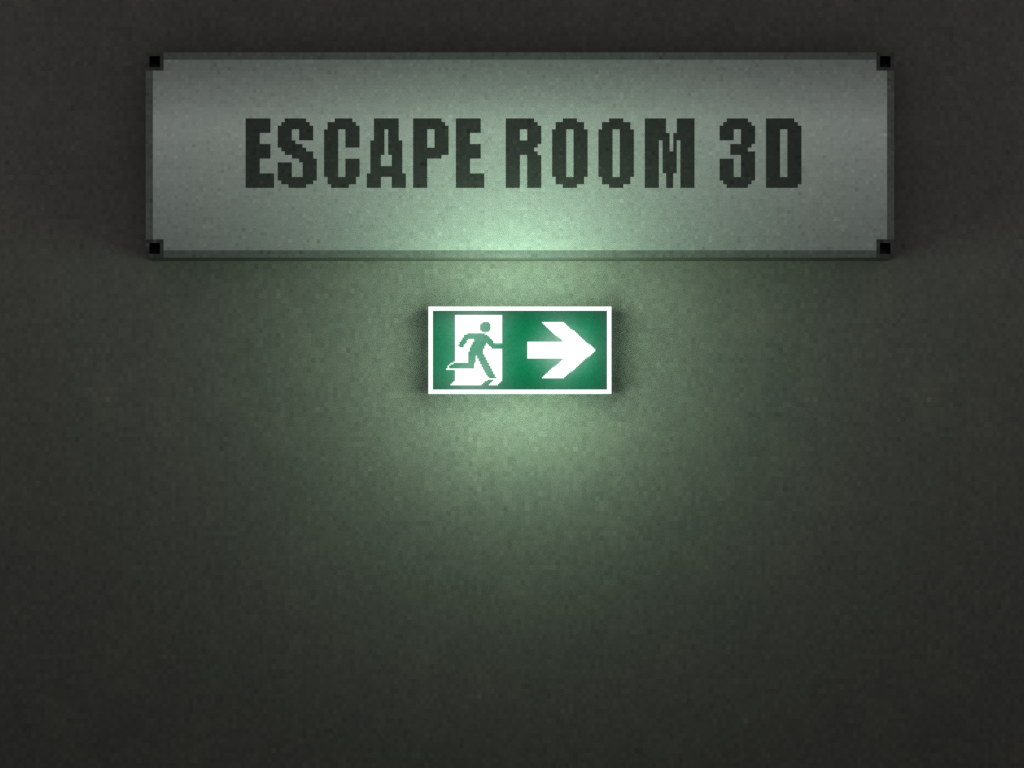 Escape Room 3D (Alpha) by freddykrunn