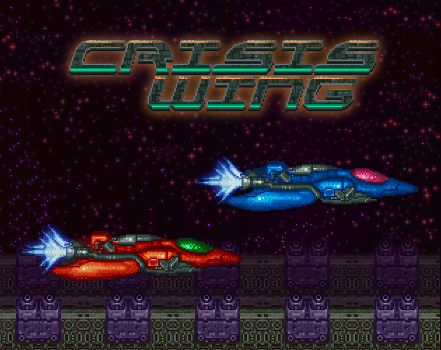 Crisis Wing by Pieslice Productions