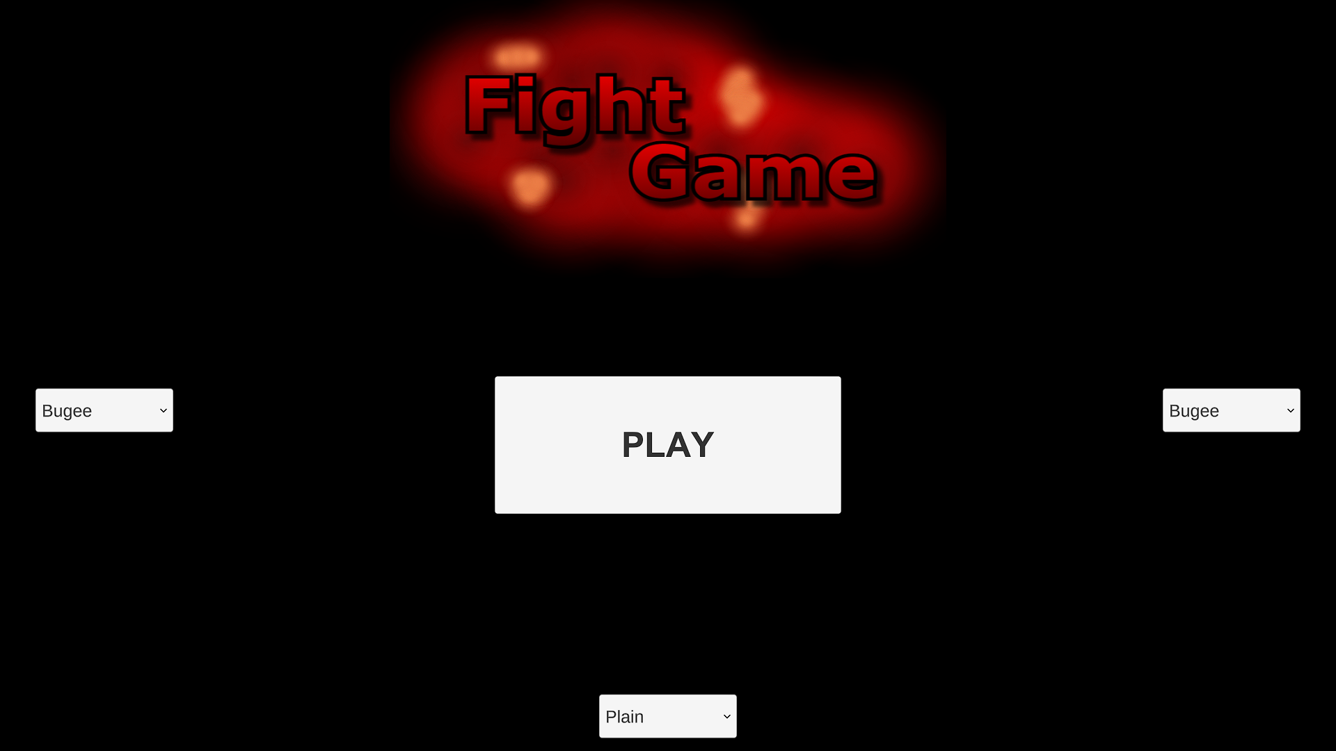 Fight Game By ManamanTR