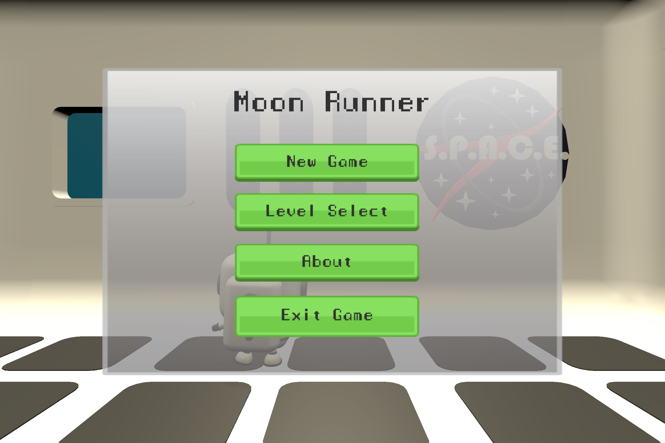 Moon Runner by Nicole Stocks
