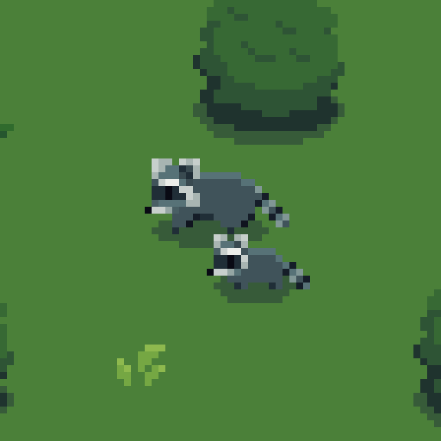 Ringtail (alpha) by Wolf Peach Games