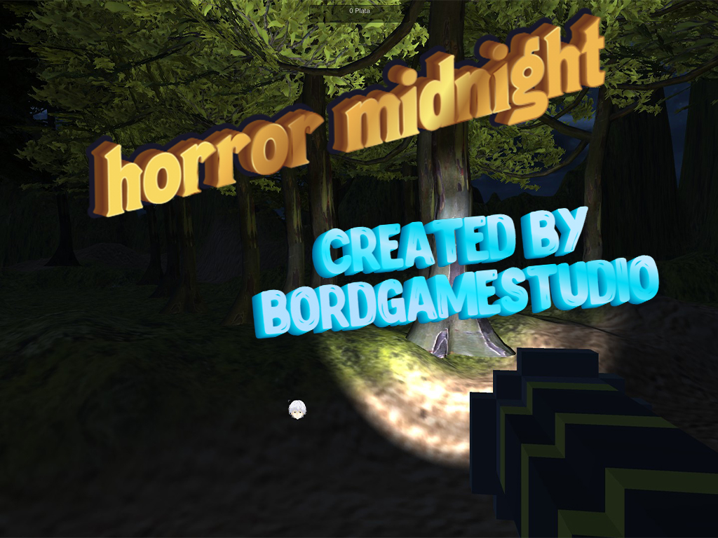 horror midnight by bordgamestudio