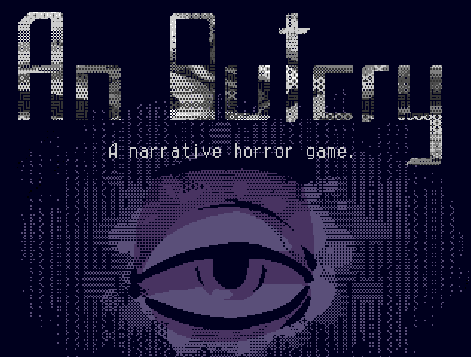 An Outcry: DEMO RELEASE. - An Outcry. HPS1 demo by Quinn K., kitet