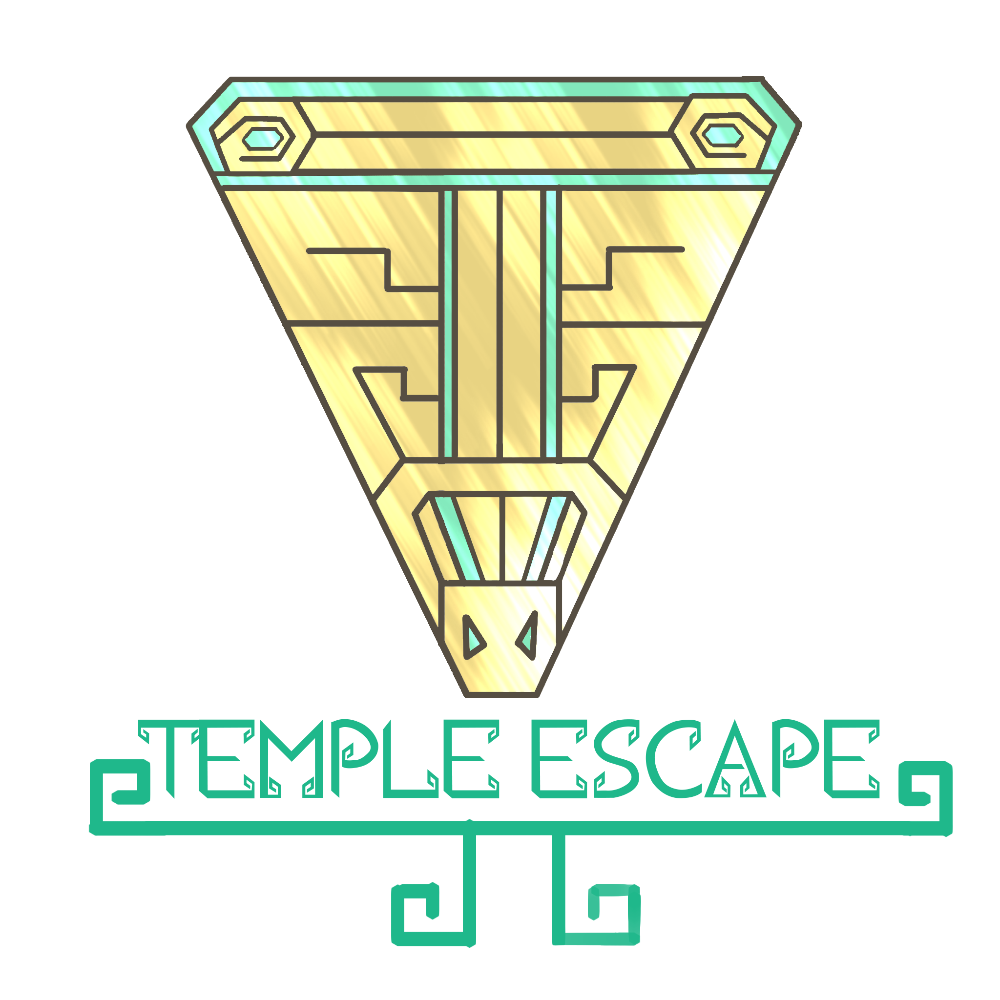 Temple Escape by Kevin Munschi
