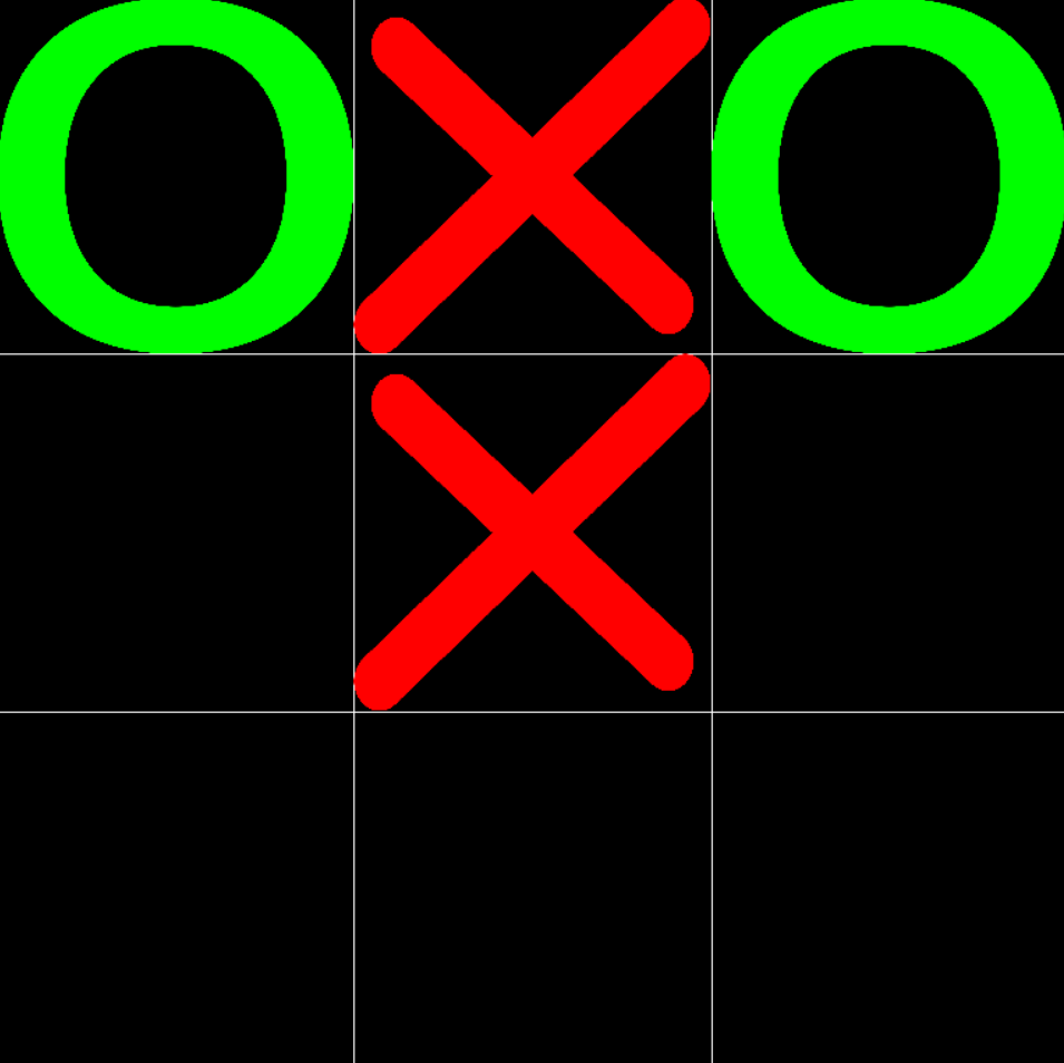 Tic Tac Toe With Ai By Mrrex42