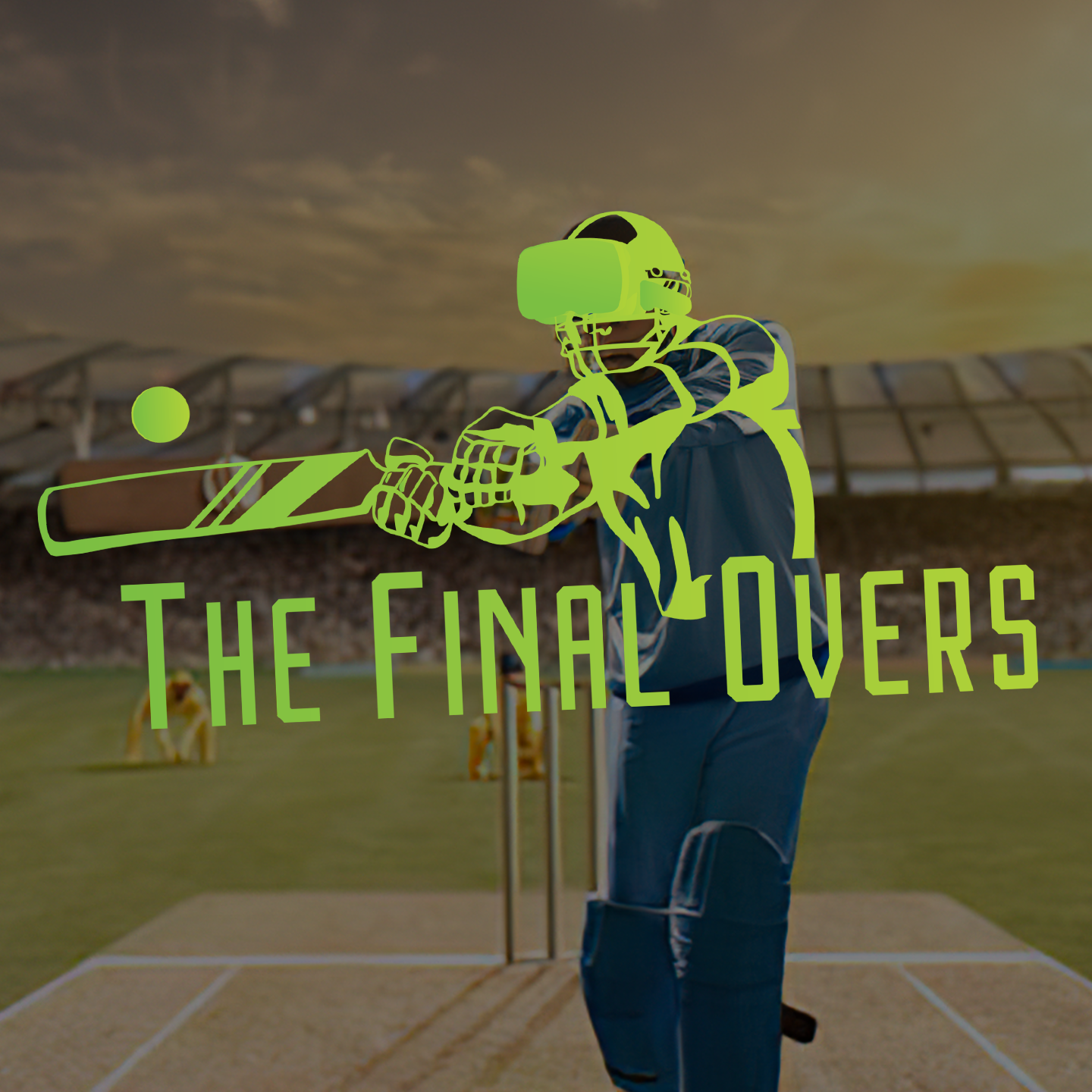 Final Overs - VR Cricket by Mixeal