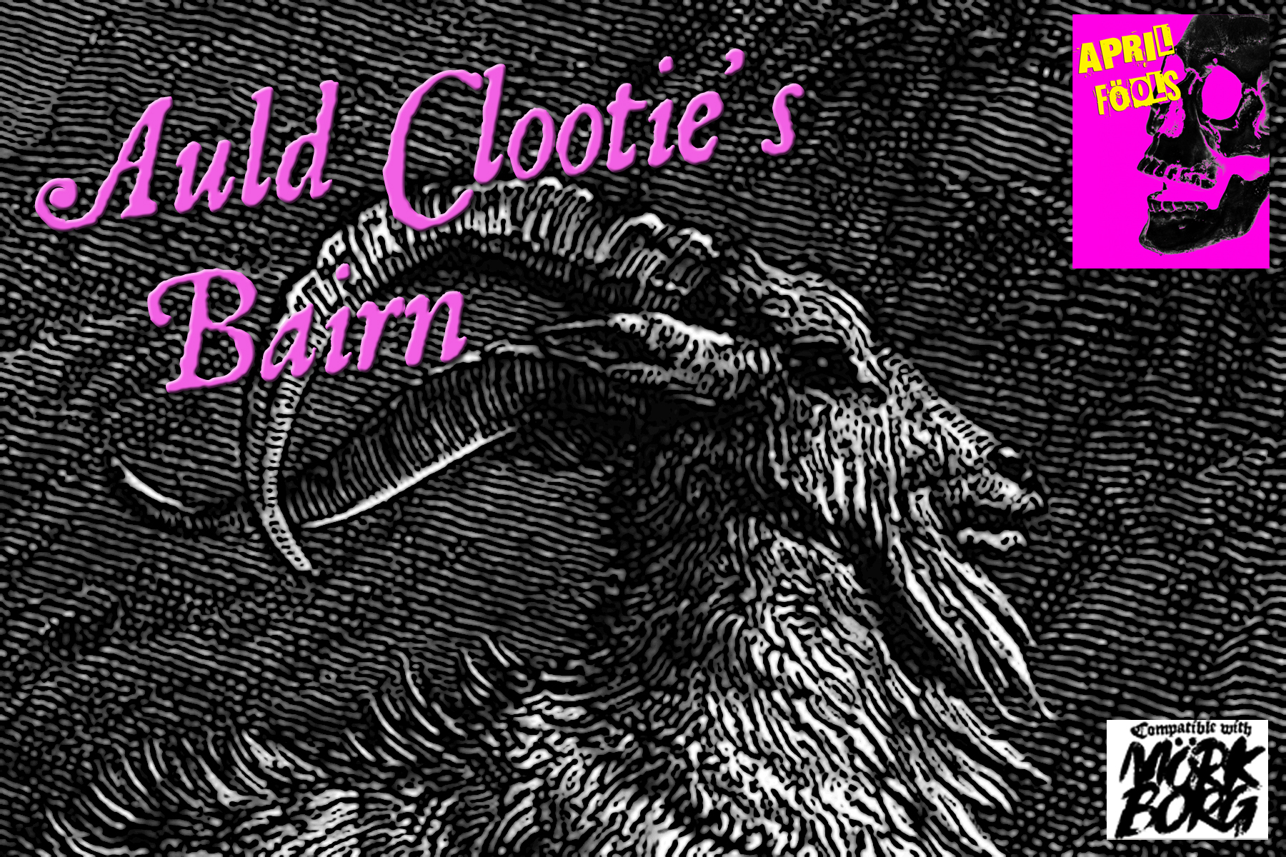 Auld Clootie's Bairn by Harkenstone
