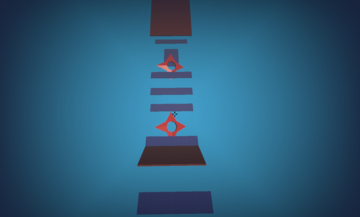 Jumping Jack Slash by DoubleSlashDev