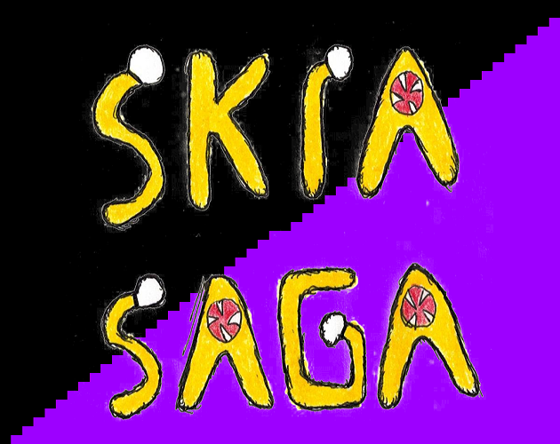 Skia Saga by AztekBxte