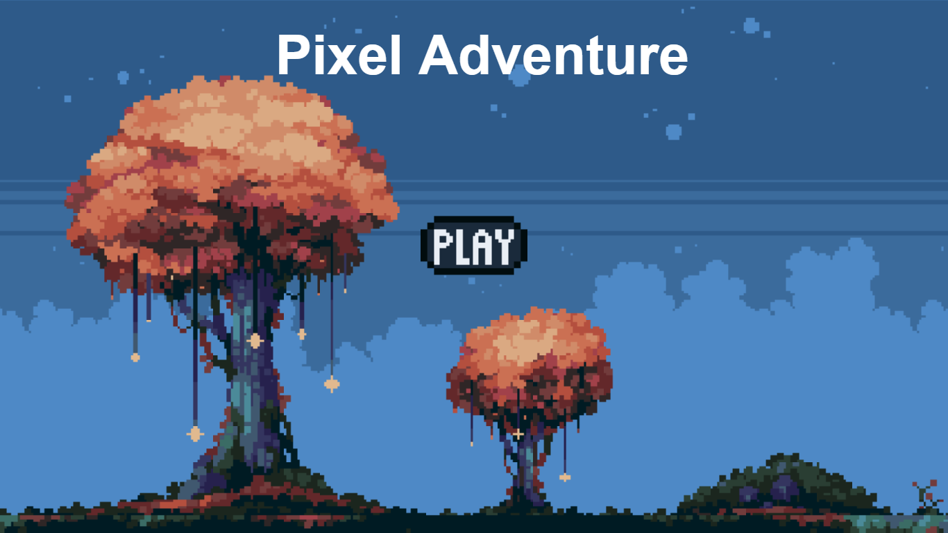 Pixel Adventure (Alpha) by DaljayStudios