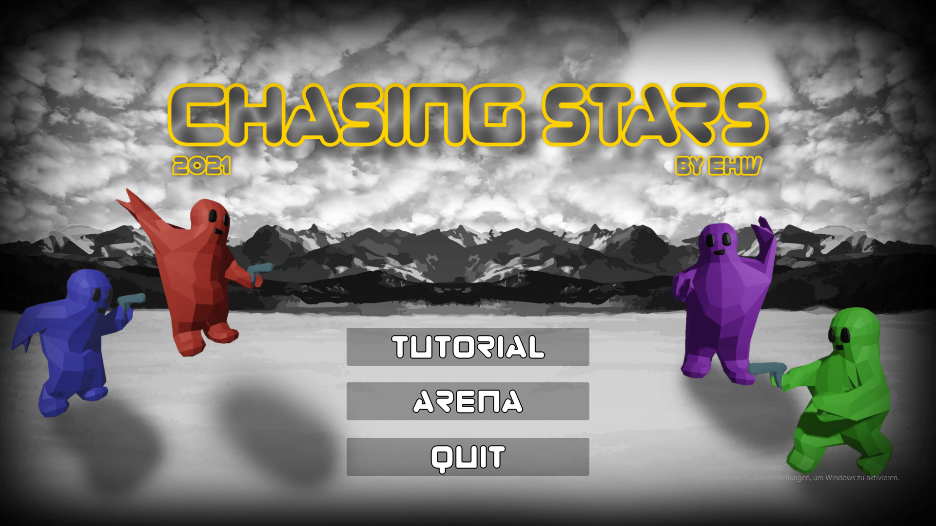 Chasing Stars by nvX1337