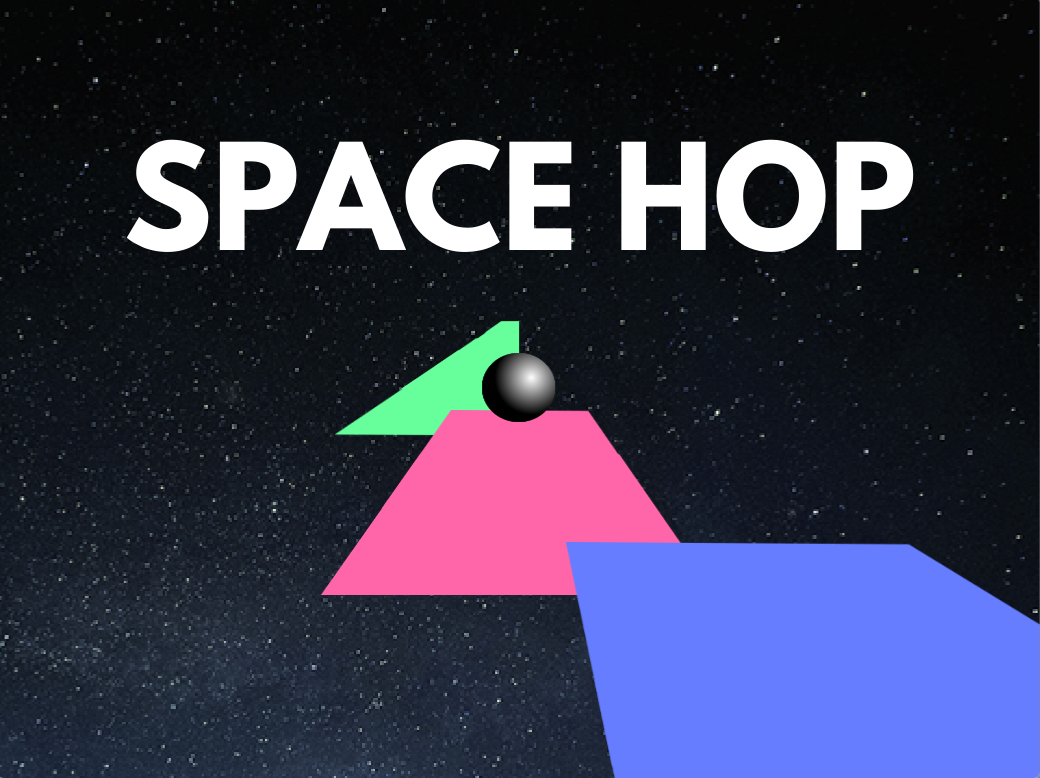 Space Hop by Arunim_Jha
