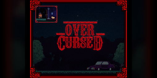 OVERCURSED ★ by OVERBOY ツ