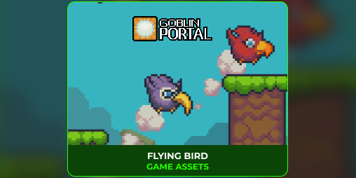Flying Bird Game by Goblin Portal