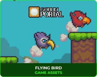 Flying Bird Game by Goblin Portal
